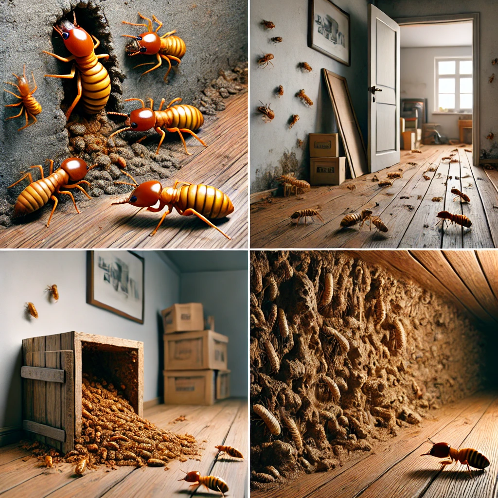 Enjoy a Worry-Free Christmas with These Termite Prevention Tips in ...