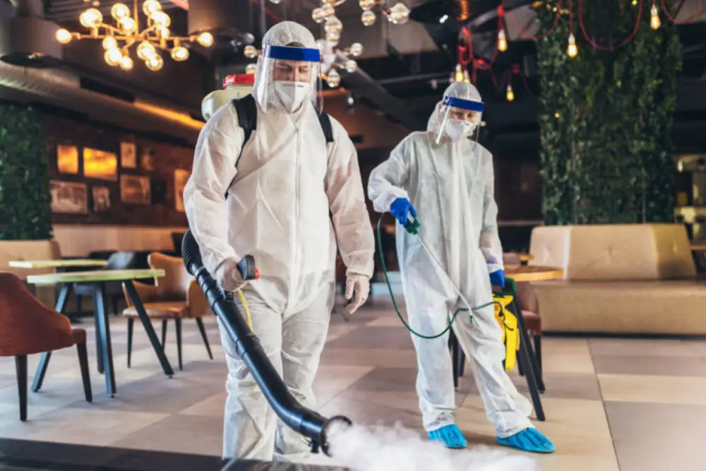 Restaurant Pest Control in Makati | MR Pest Control