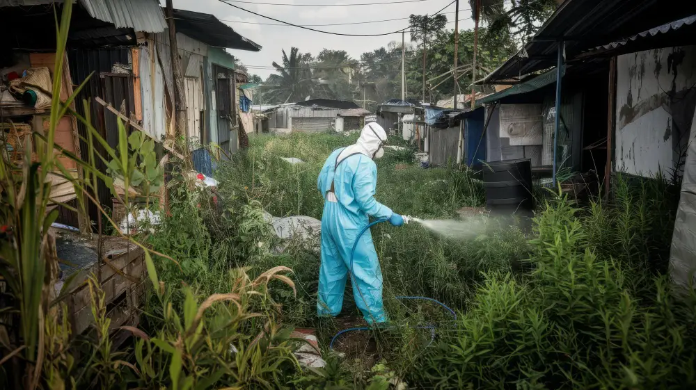Effective Pest Control in Parañaque During the Rainy Season | MR Pest ...